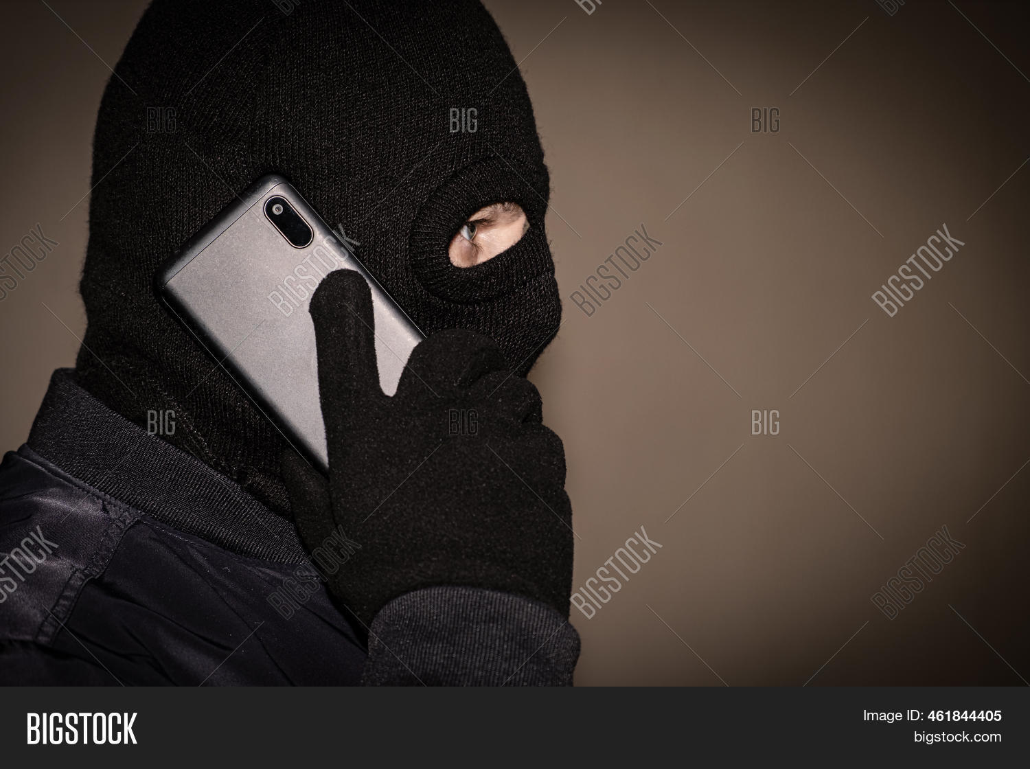 Malicious Fraudster Image & Photo (Free Trial) | Bigstock