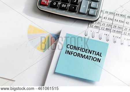 Confidential Image & Photo (Free Trial) | Bigstock