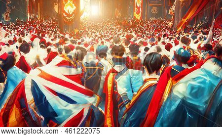 New King United Image & Photo (Free Trial) | Bigstock