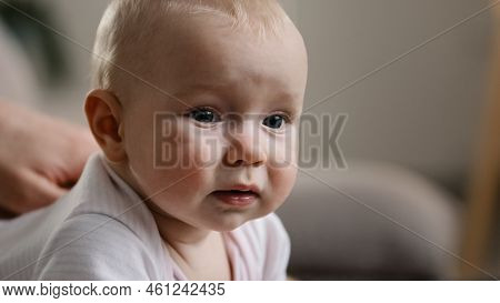 Close Child Emotional Image & Photo (Free Trial) | Bigstock