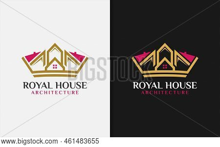 Royal House Logo Vector & Photo (Free Trial) | Bigstock