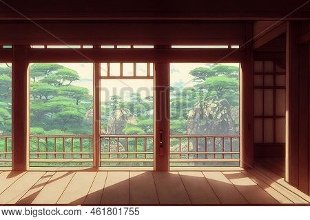 Fantasy Japanese Image & Photo (Free Trial) | Bigstock