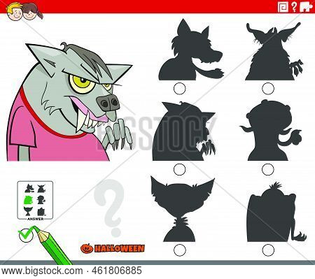 Werewolf Images, Illustrations & Vectors (Free) - Bigstock