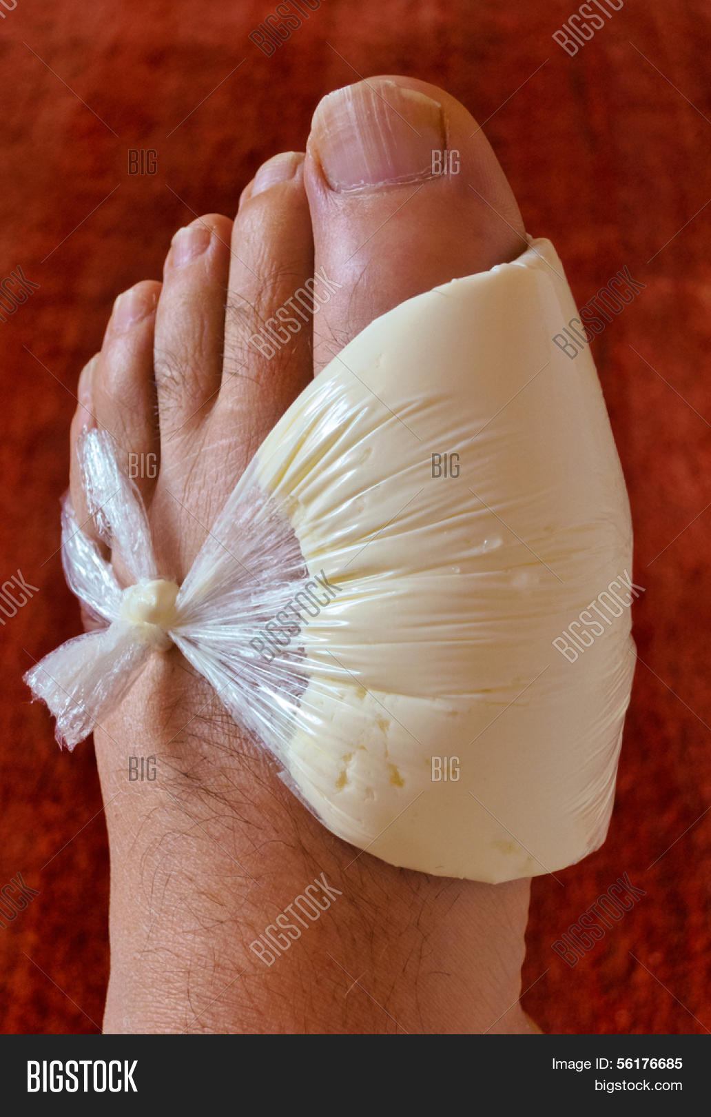 Wrap Quark Gout, Home Image & Photo (Free Trial) | Bigstock