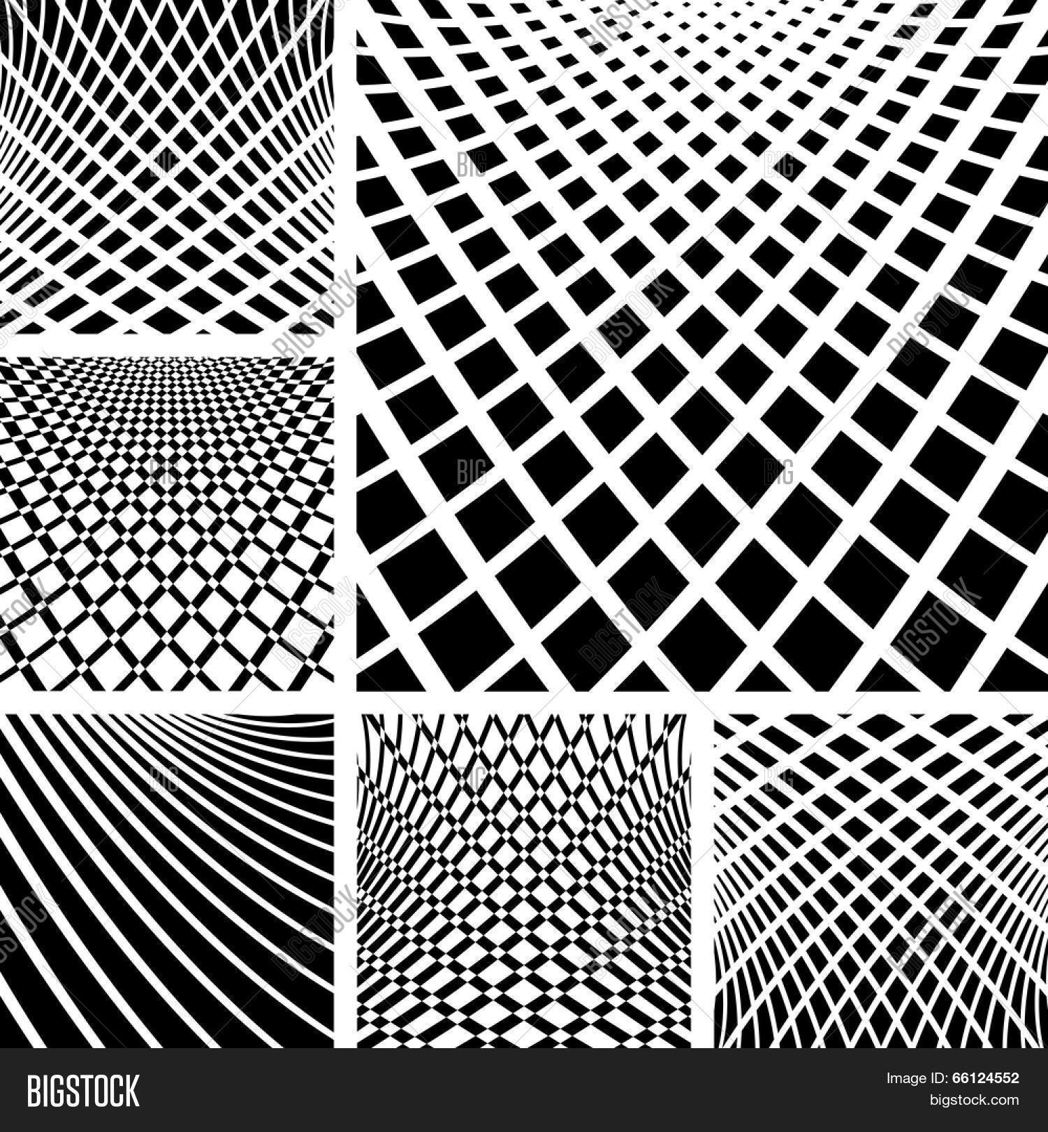 Optical Illusion Vector & Photo (Free Trial) | Bigstock