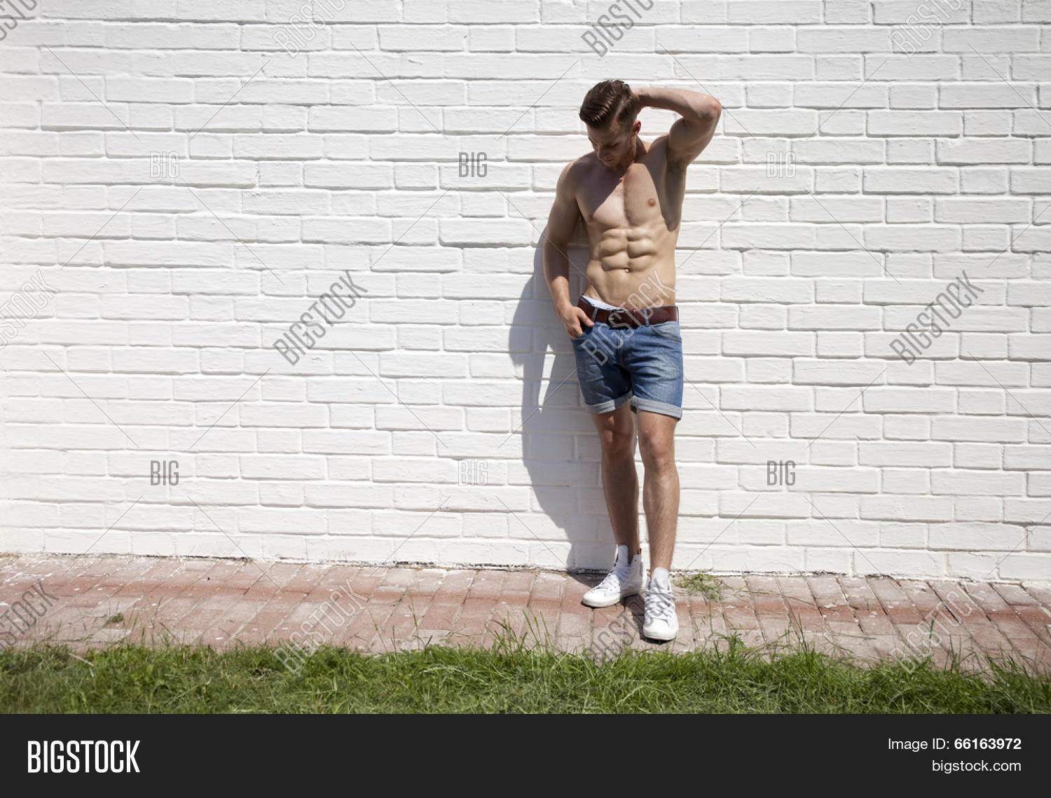 Sexy Portrait Very Image & Photo (Free Trial) | Bigstock