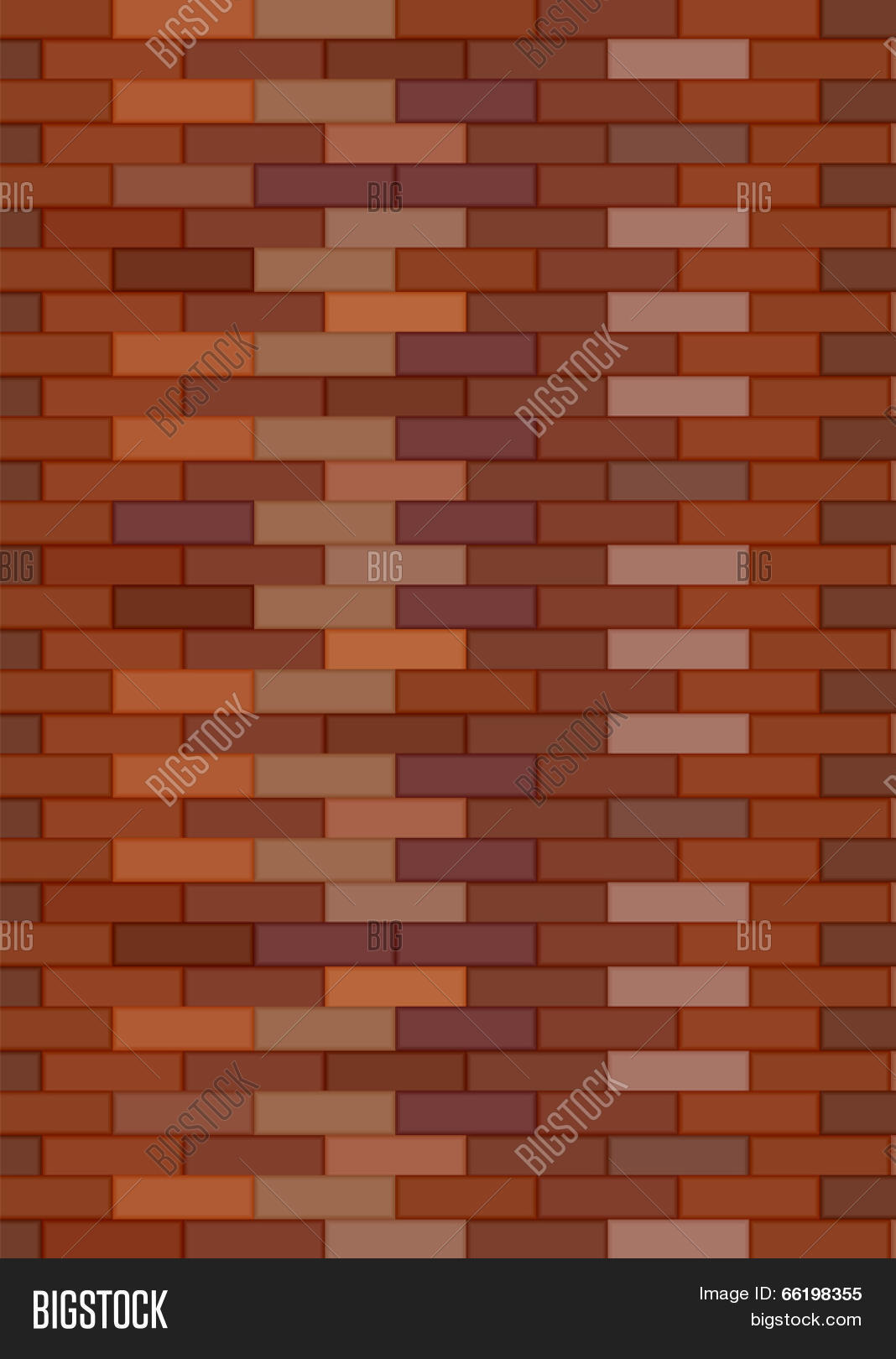 Brick Wall | Blocks Vector & Photo (Free Trial) | Bigstock