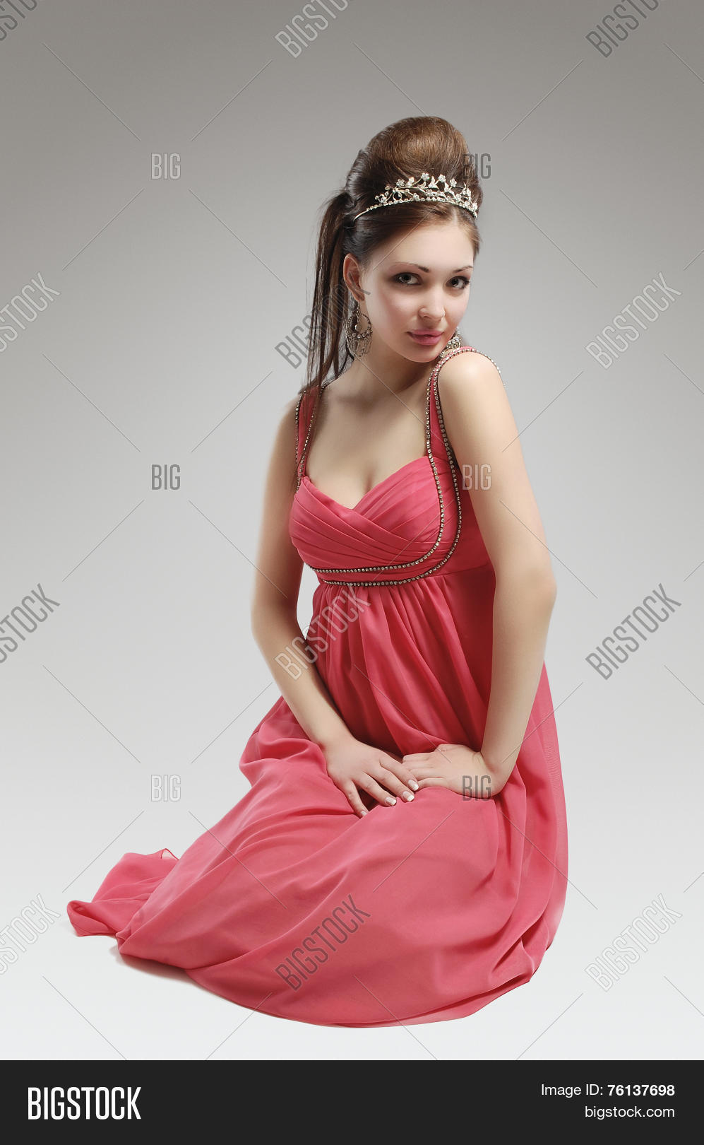 Portrait Sexy Sensual Image And Photo Free Trial Bigstock