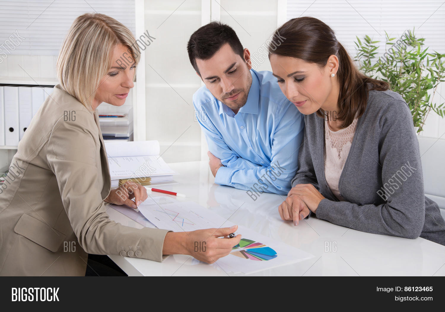 Professional Business Image & Photo (Free Trial) | Bigstock