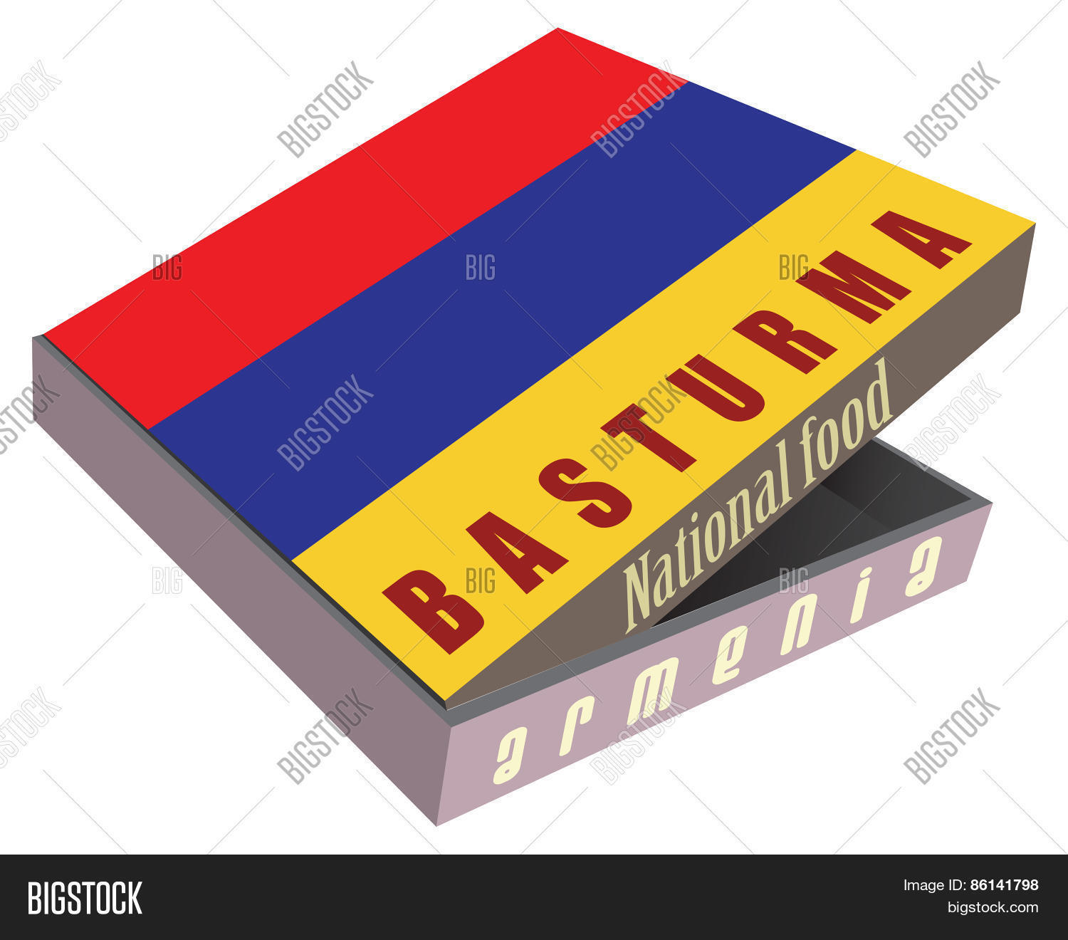 Basturma - Armenian Vector & Photo (Free Trial) | Bigstock
