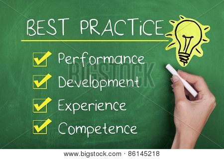 Best Practice - Stock Image - Everypixel