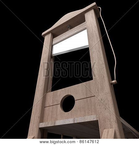 Guillotine Image & Photo (Free Trial) | Bigstock