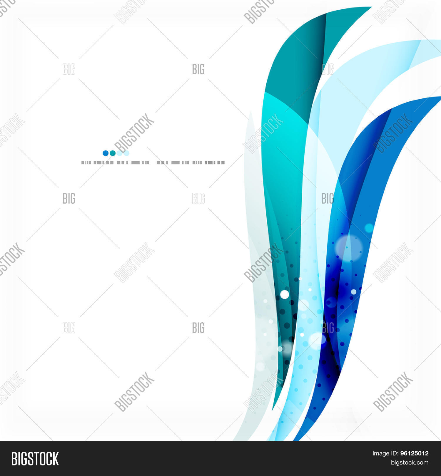 Blue Business Vector & Photo (Free Trial) | Bigstock