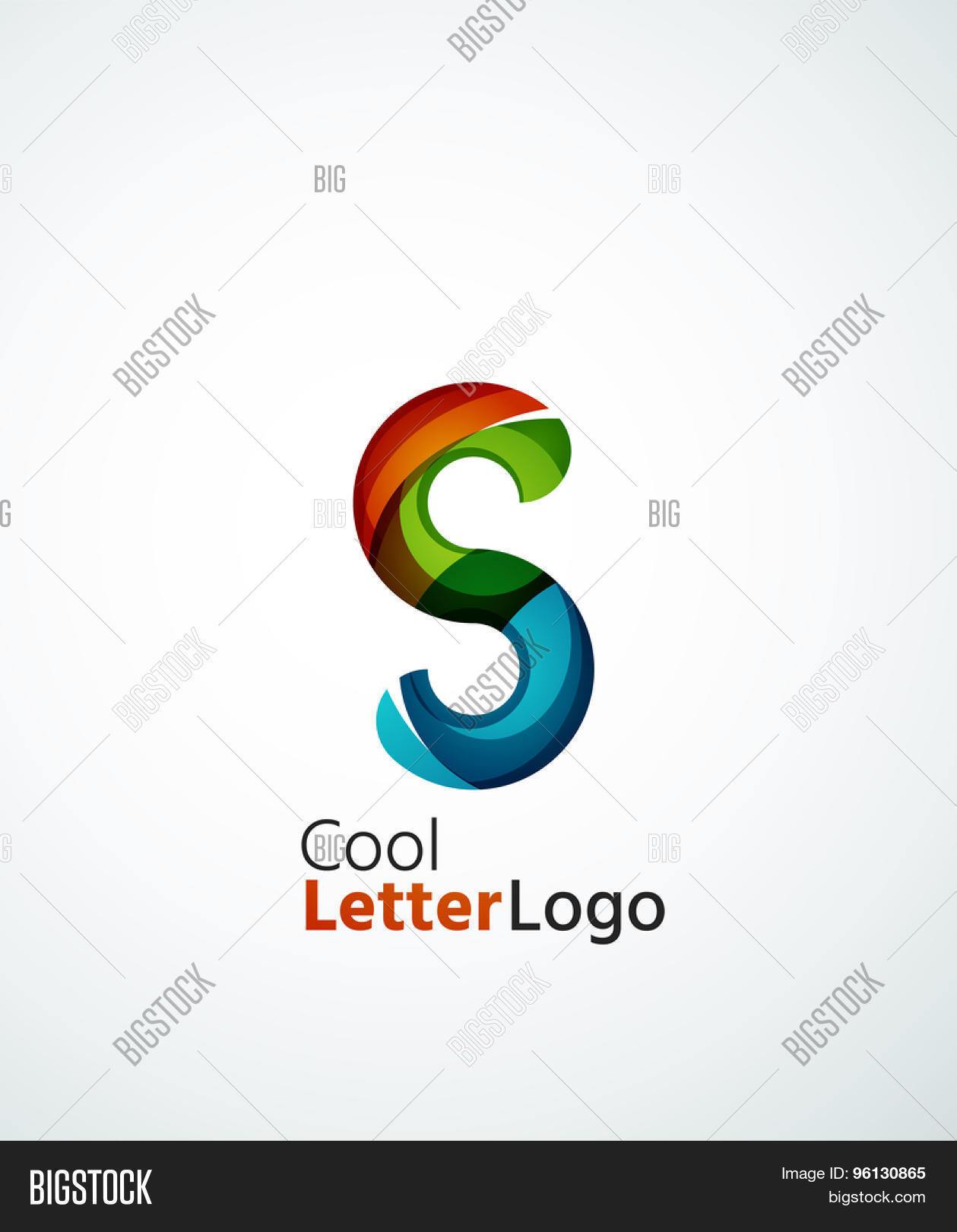 Letter Company Logo Vector & Photo (Free Trial) | Bigstock