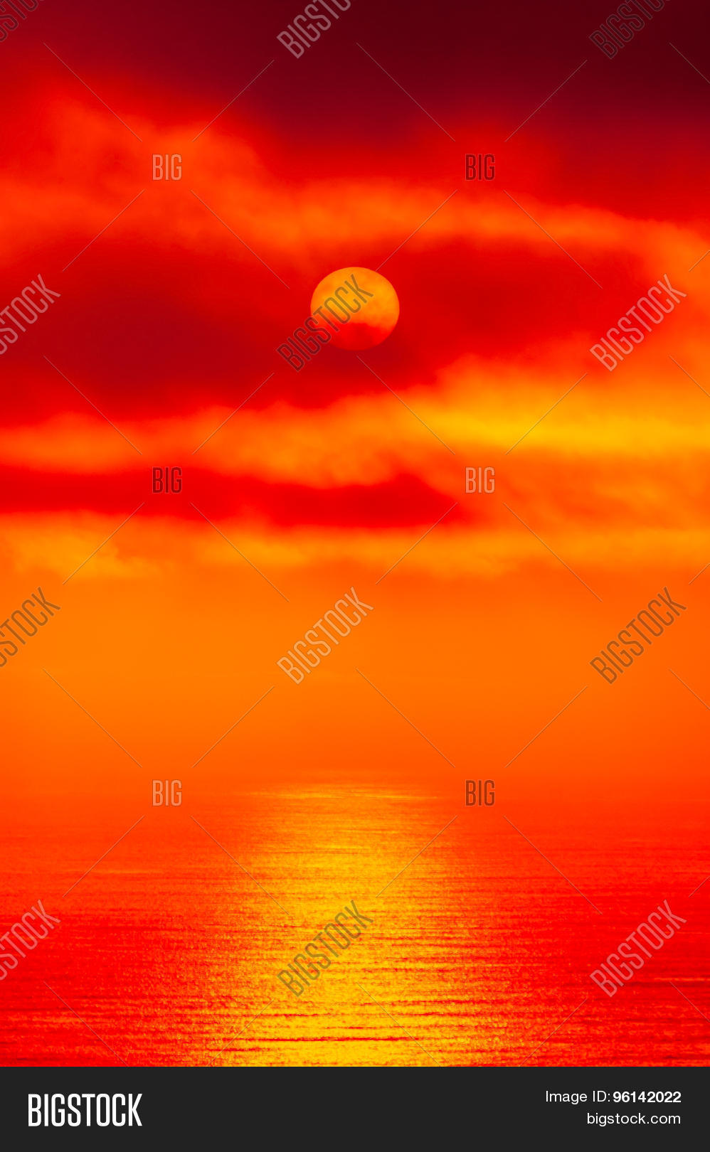 Alien Sunset Image & Photo (Free Trial) | Bigstock