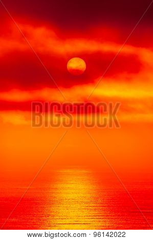 Alien Sunset Image & Photo (Free Trial) | Bigstock