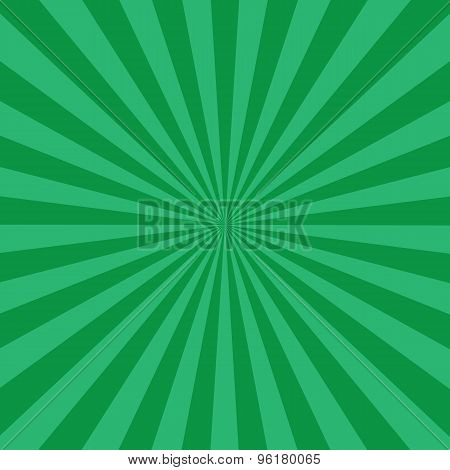 Green Burst Vector & Photo (Free Trial) | Bigstock