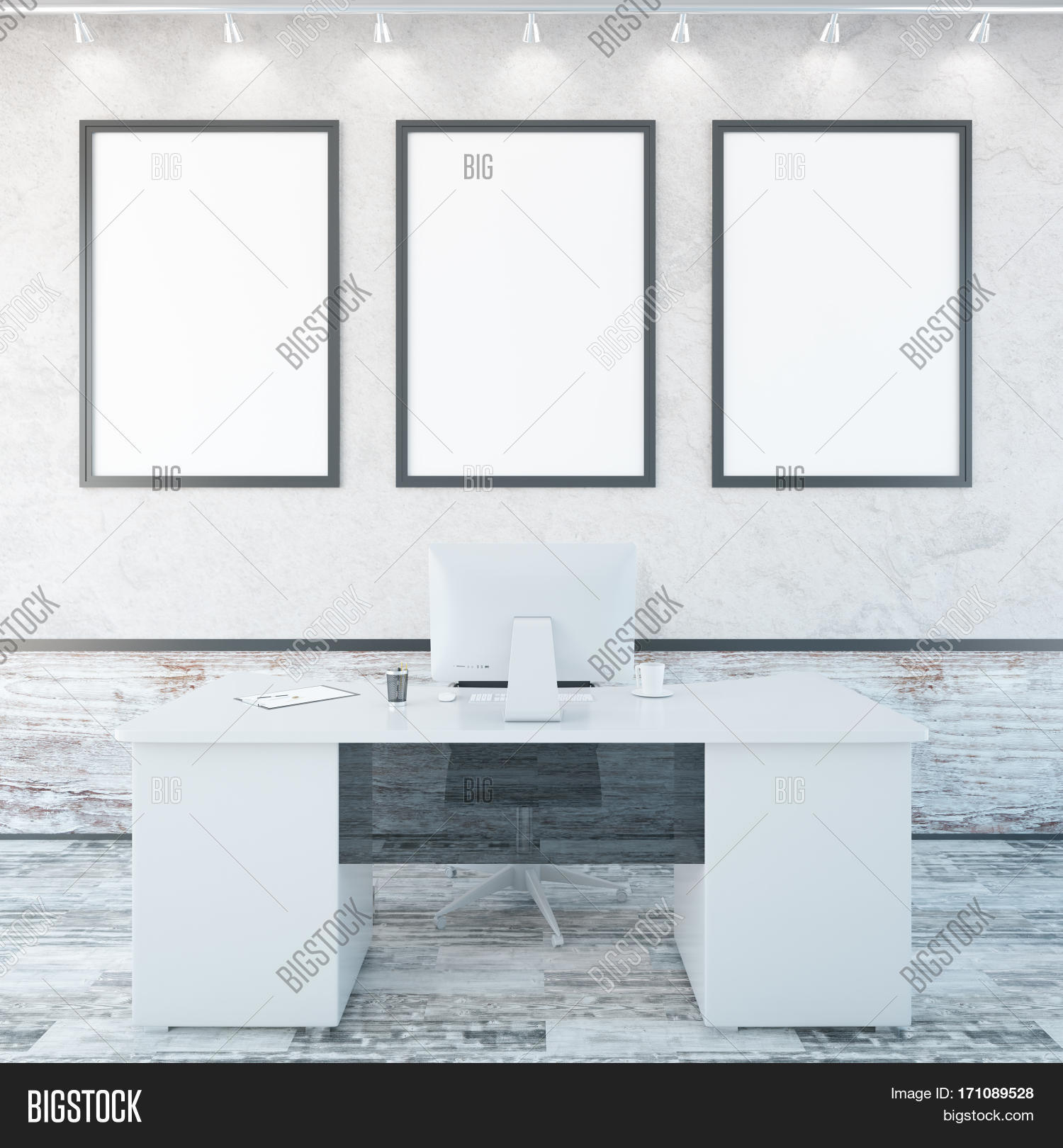 Front View Office Image & Photo (Free Trial) | Bigstock