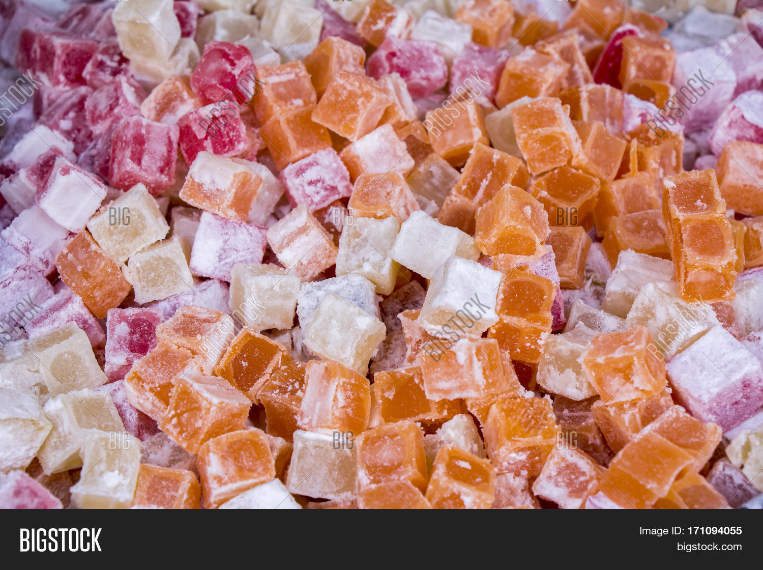 Turkish Delight Rahat Image & Photo (Free Trial) | Bigstock