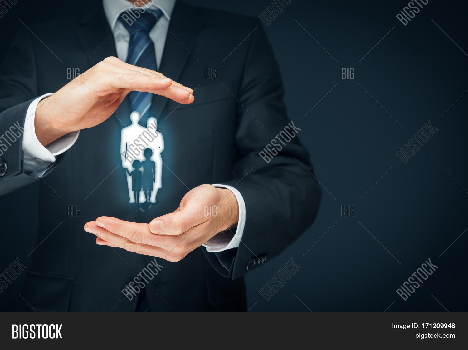 Family Life Insurance Image & Photo (Free Trial) | Bigstock