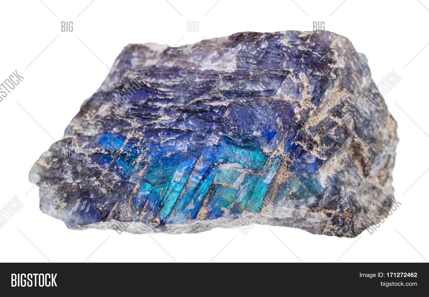 Natural Labradorite Image & Photo (Free Trial) | Bigstock