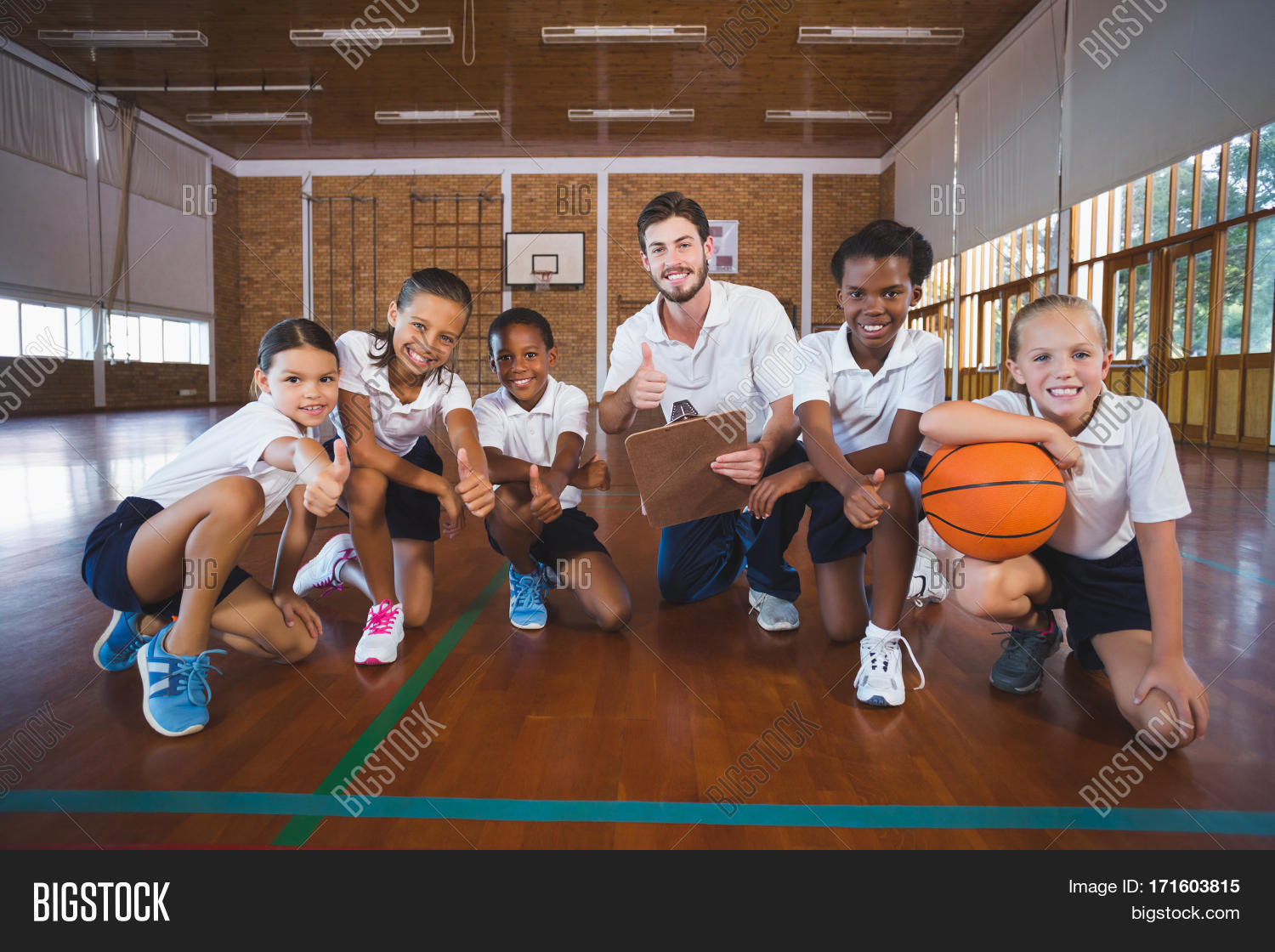 Portrait Sports Image & Photo (Free Trial) | Bigstock