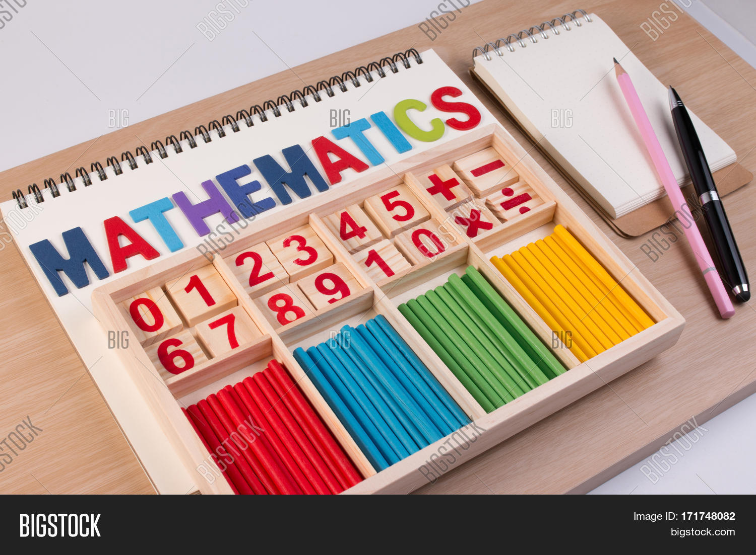Educational Kids Math Image & Photo (Free Trial) | Bigstock