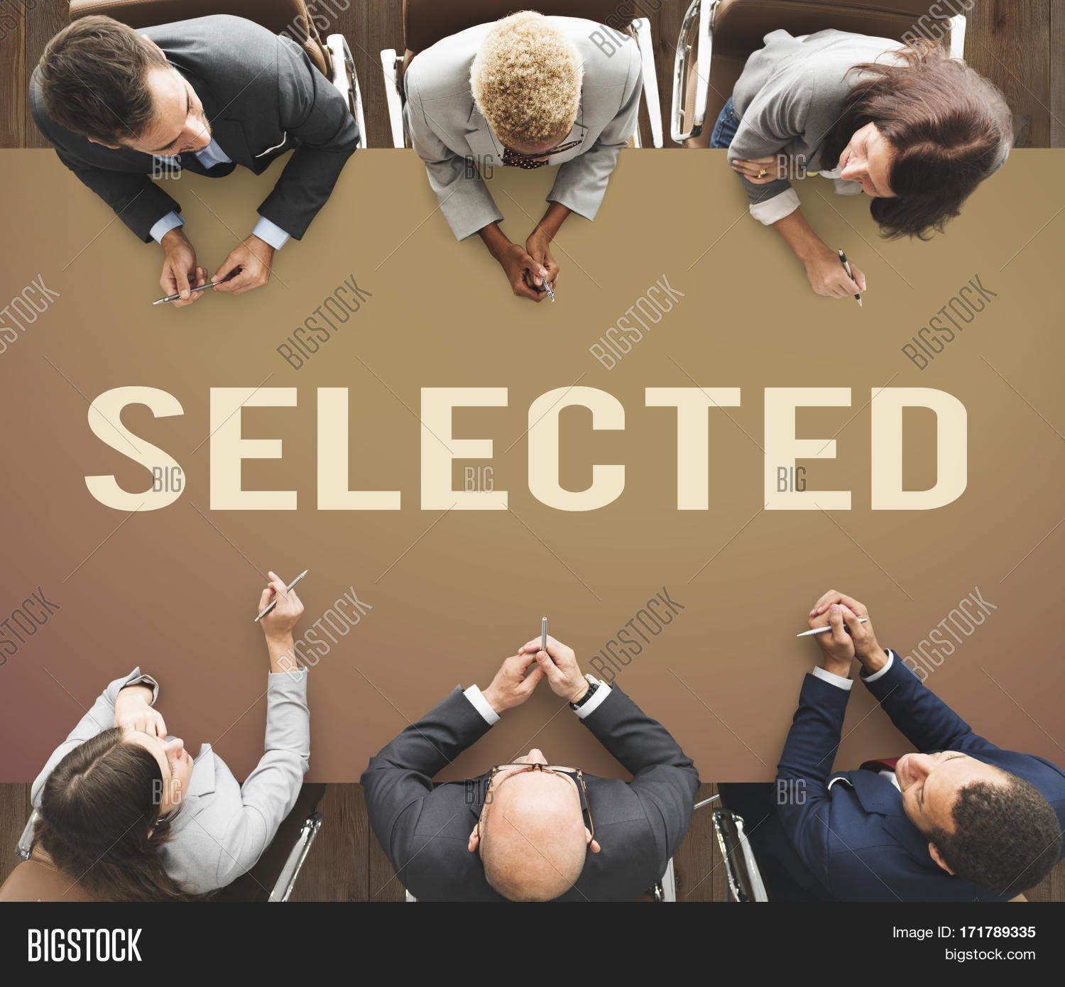 Selected Pick Choice Image & Photo (Free Trial) | Bigstock