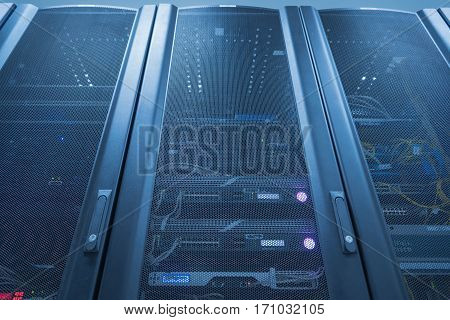 Server Rack LED Image & Photo (Free Trial) | Bigstock