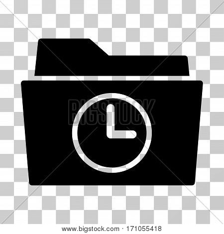 Temporary Folder Icon Vector & Photo (Free Trial) | Bigstock