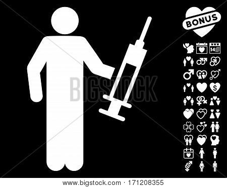 Drug Dealer Icon Vector & Photo (Free Trial) | Bigstock