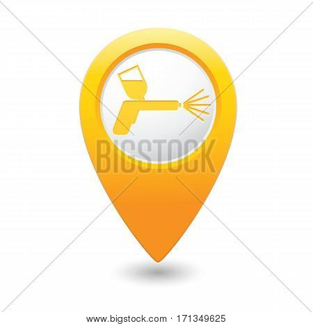 Car Paint Sprayer Vector & Photo (Free Trial) | Bigstock