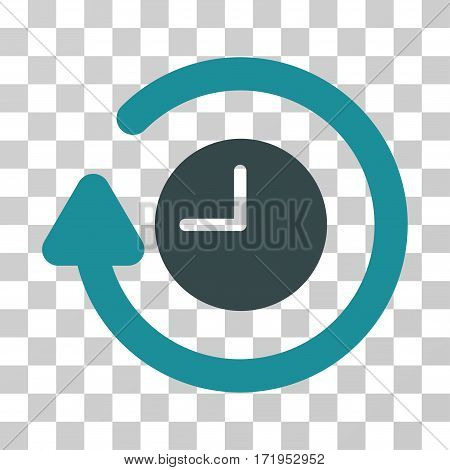 Repeat Clock Vector Vector & Photo (Free Trial) | Bigstock