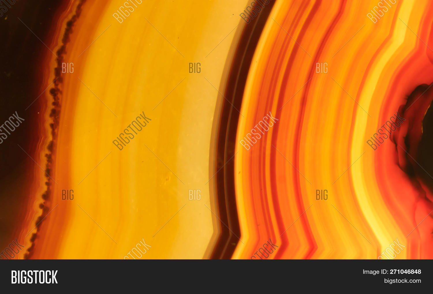 Polished Onyx Mineral Image & Photo (Free Trial) | Bigstock