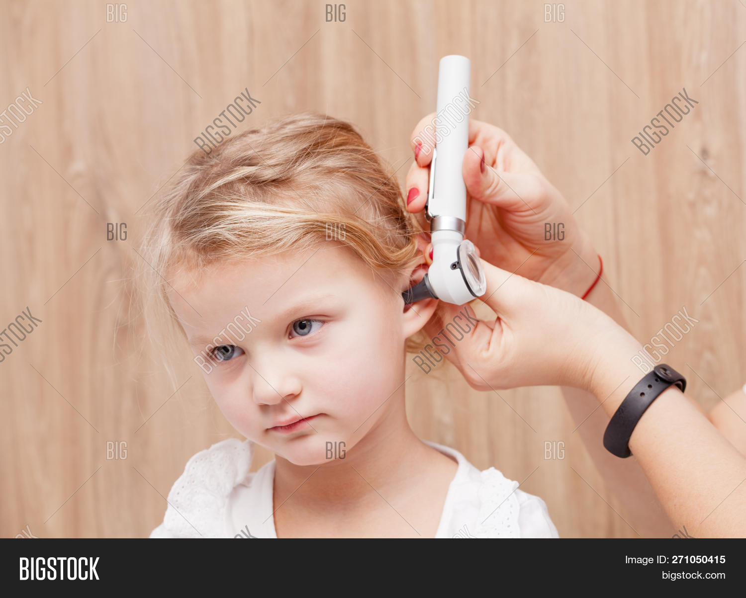 Female Pediatrician Image & Photo (Free Trial) | Bigstock