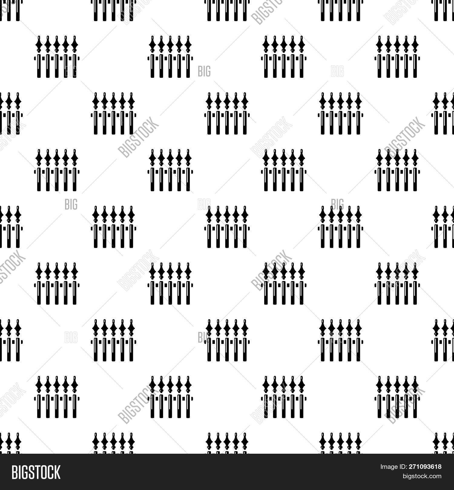 Guardrail Icon. Simple Image & Photo (Free Trial) | Bigstock