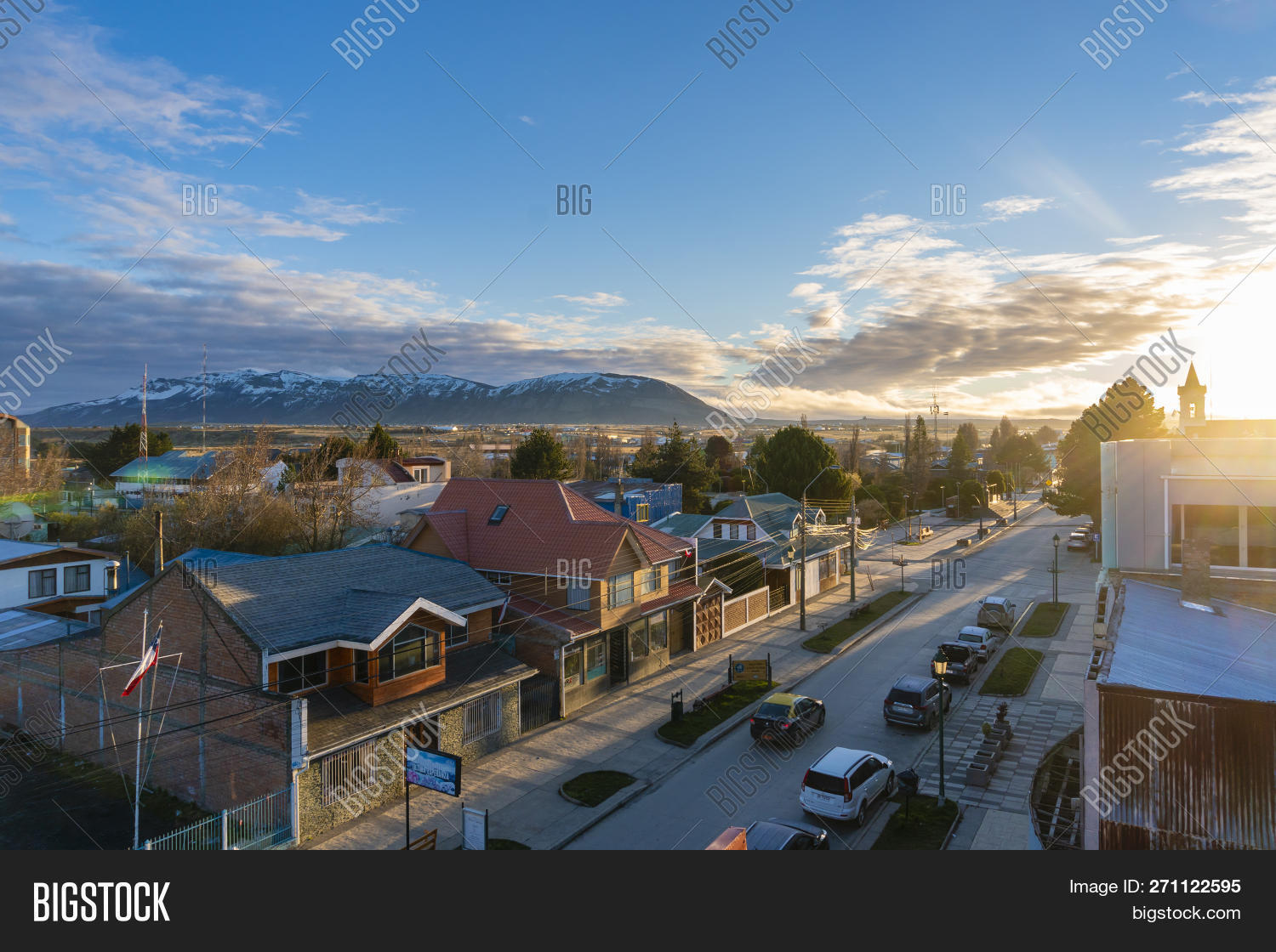 Puerto Natales, Chile Image & Photo (Free Trial) | Bigstock
