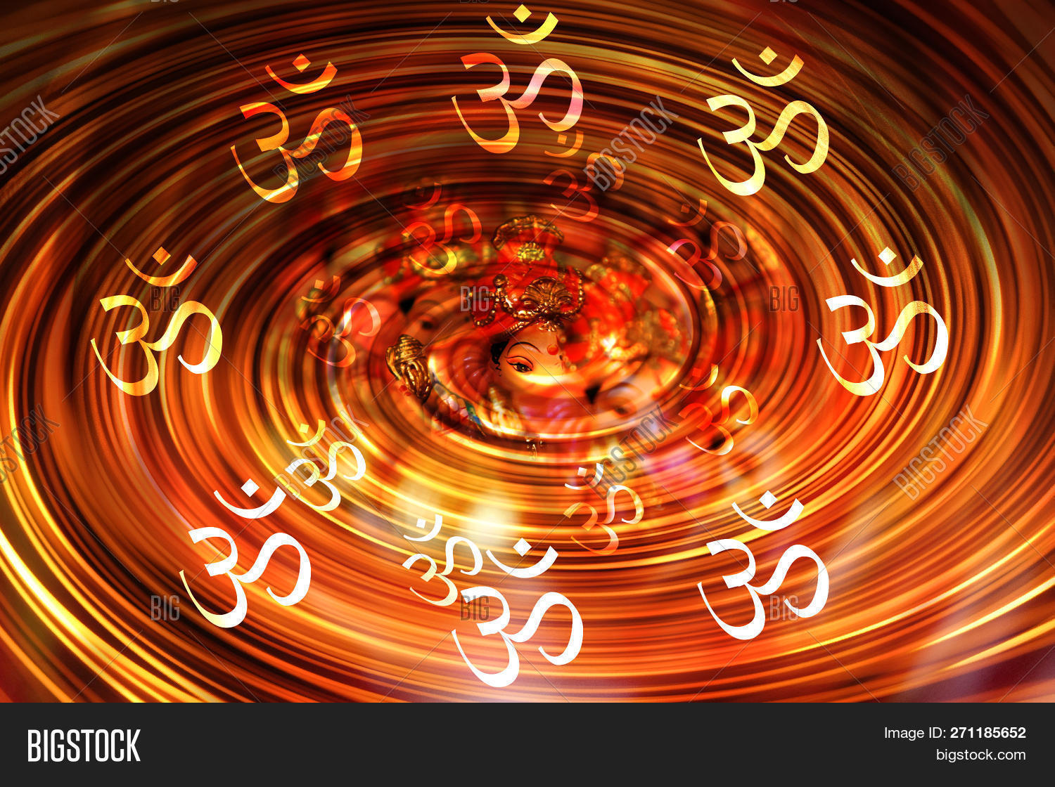 Abstract Hindu Image & Photo (Free Trial) | Bigstock
