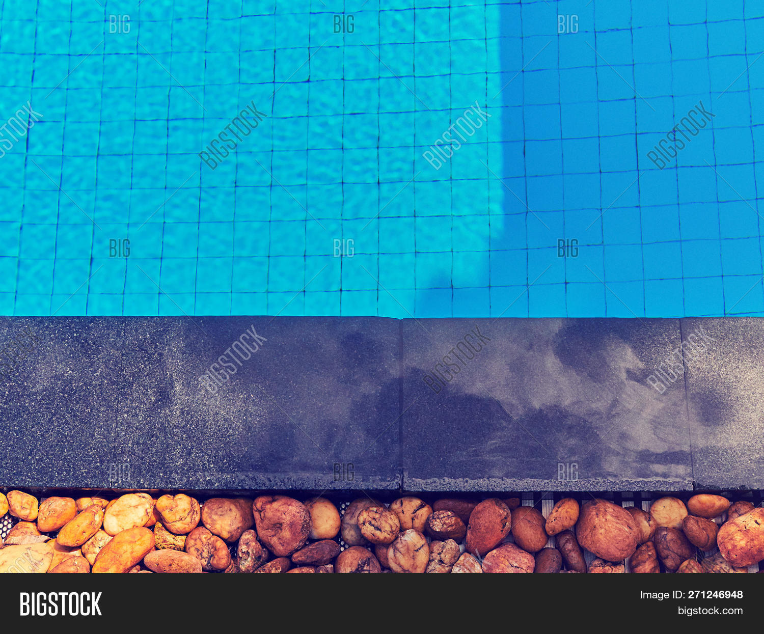 Clean Water Pool. Image & Photo (Free Trial) | Bigstock
