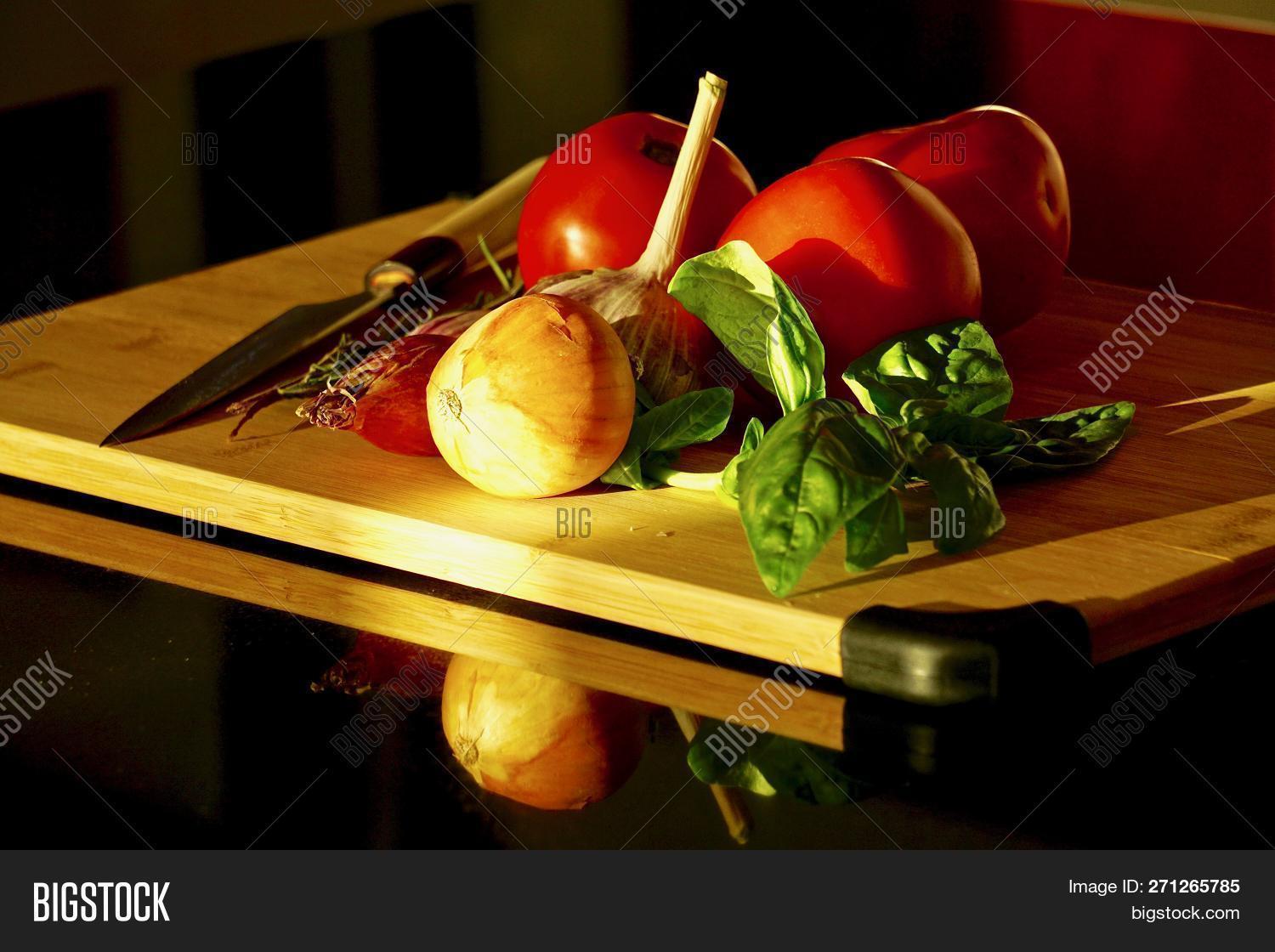 Fresh Ingredients Image & Photo (Free Trial) | Bigstock