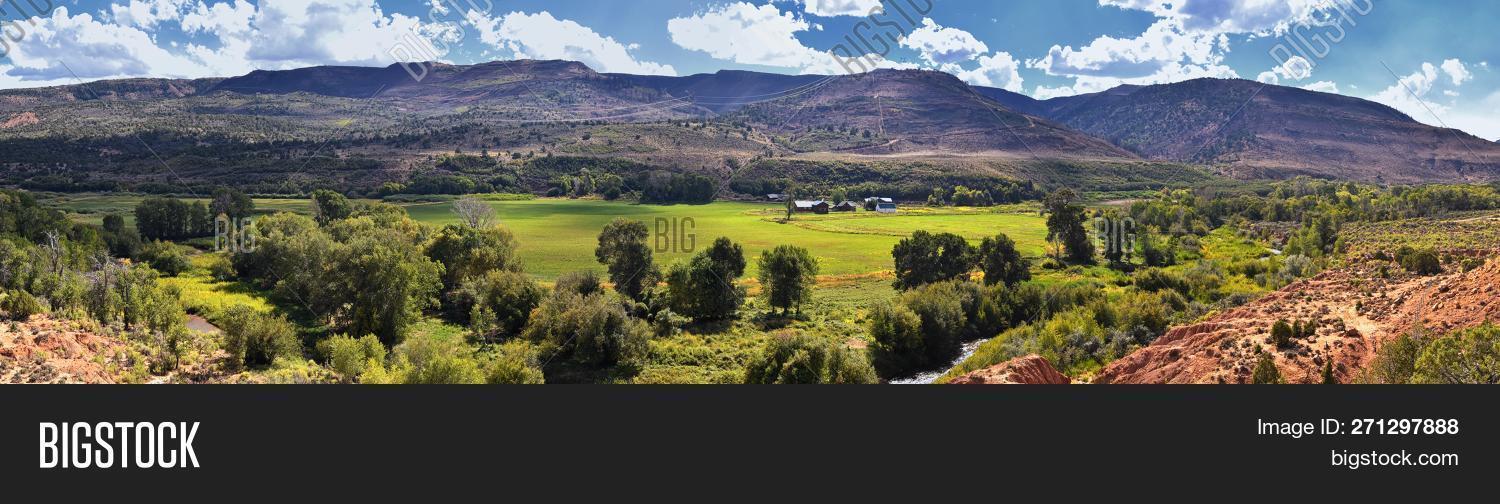 Late Summer Early Fall Image & Photo (Free Trial) | Bigstock