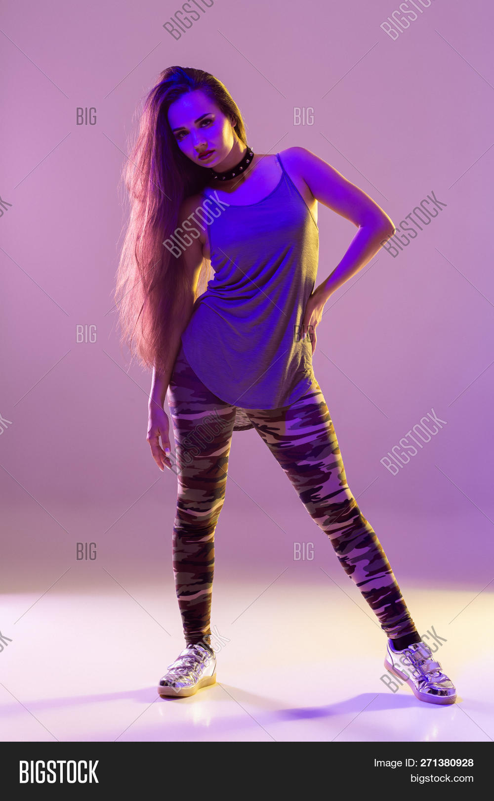 Modern Style Dancer Image & Photo (Free Trial) | Bigstock