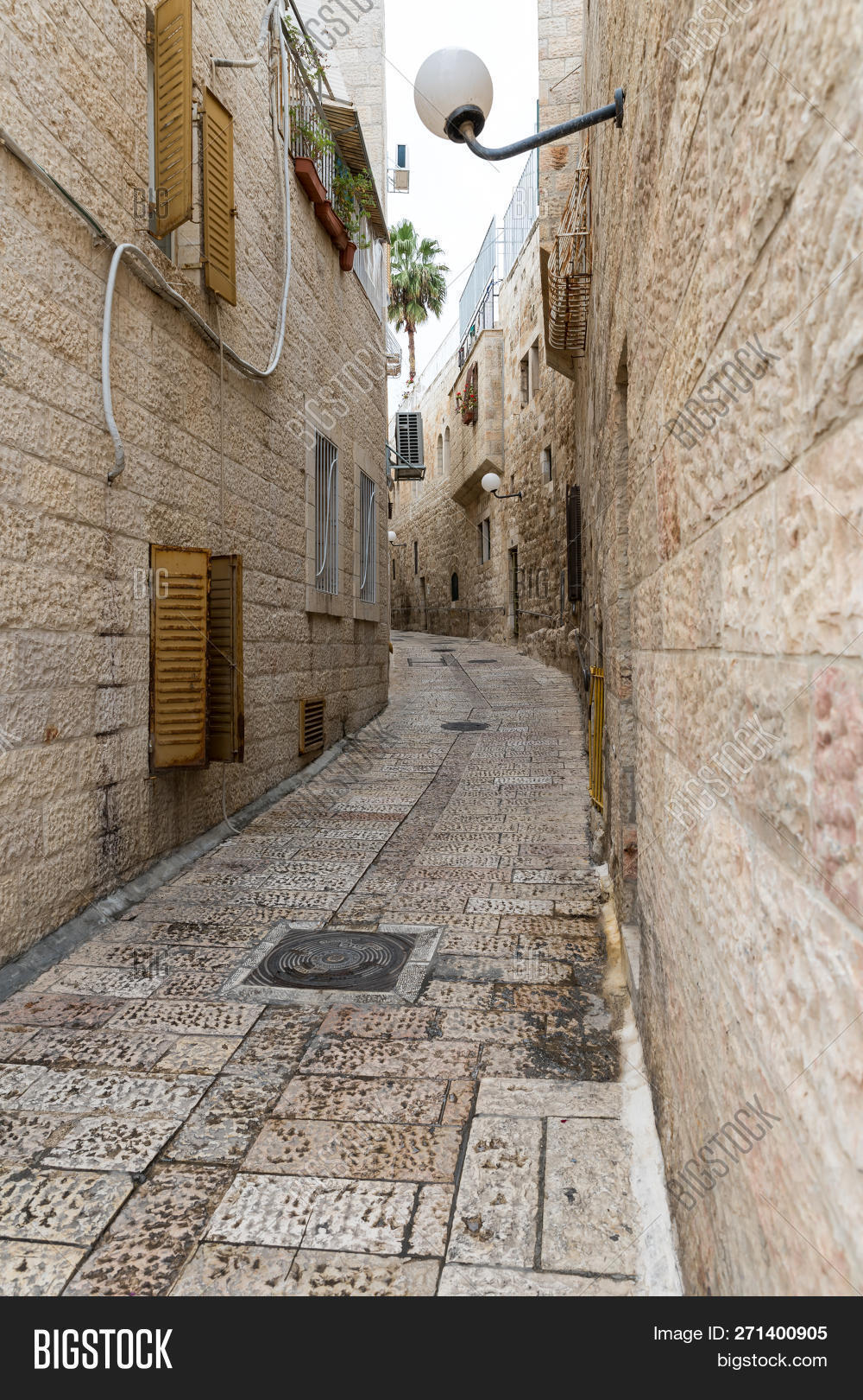 Jerusalem, Israel, Image & Photo (Free Trial) | Bigstock