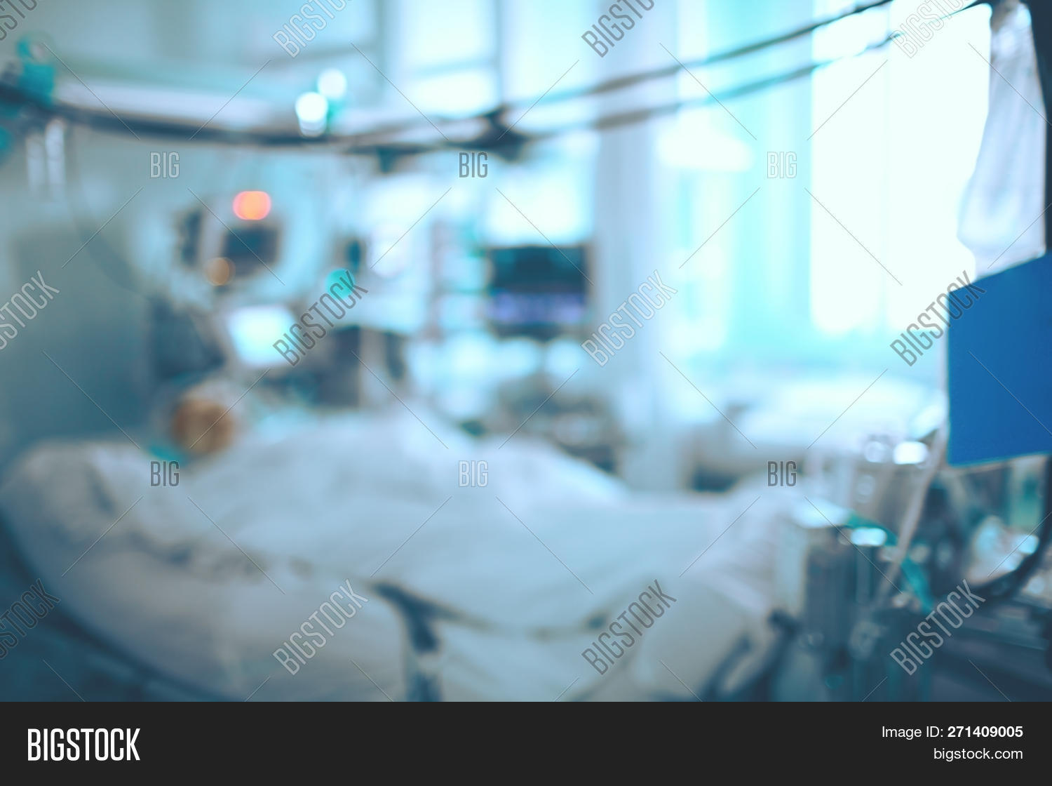 Unconscious Patient Image & Photo (Free Trial) | Bigstock