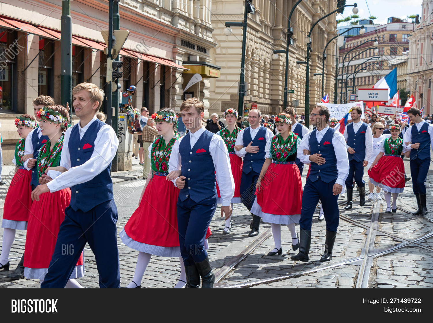 Prague, Czech Republic Image & Photo (Free Trial) | Bigstock