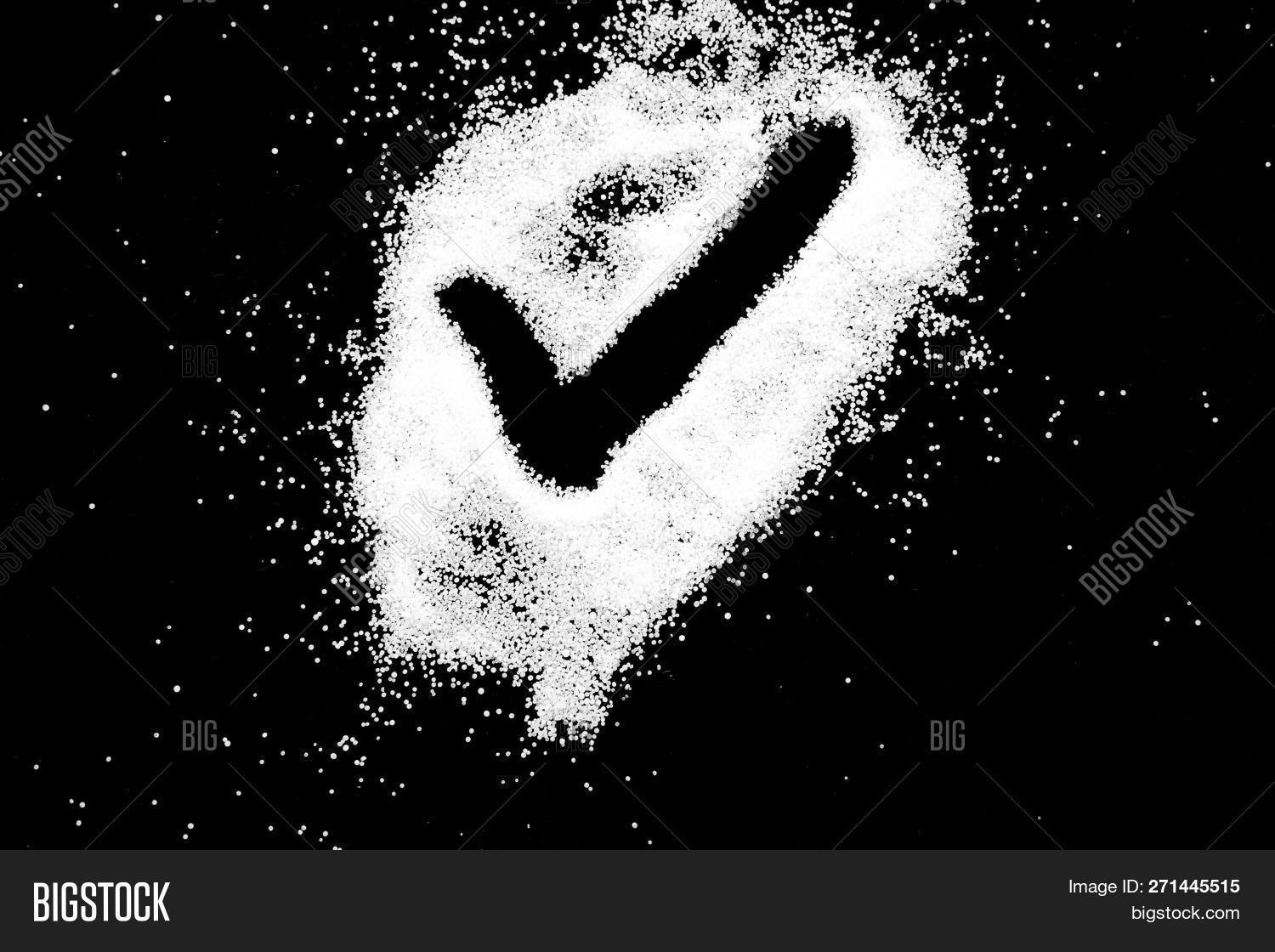 Checking Mark Symbol Image & Photo (Free Trial) | Bigstock