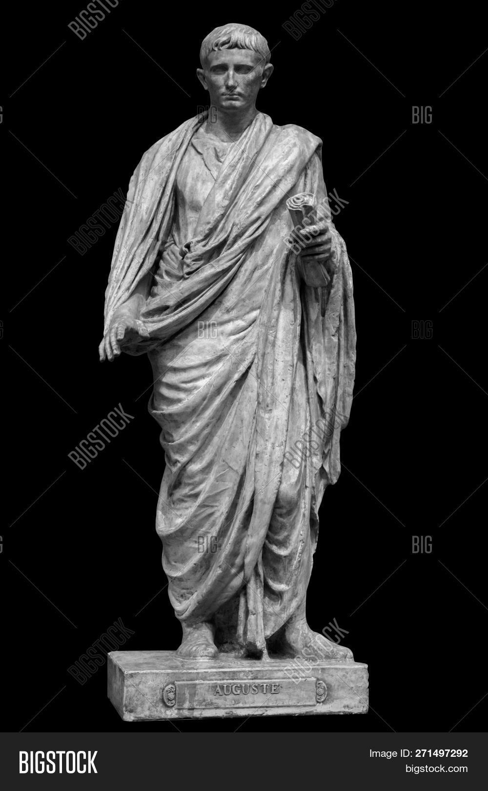 Caesar Octavianus Image & Photo (Free Trial) | Bigstock