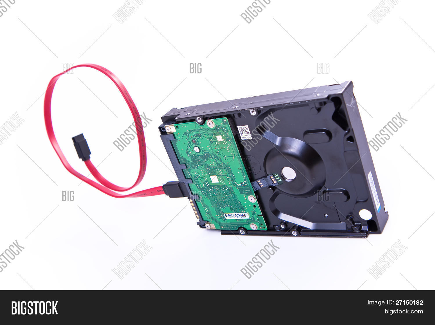 Isolated Serial ATA Image & Photo (Free Trial) | Bigstock