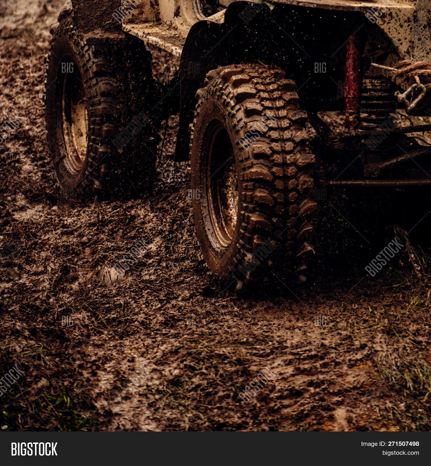 Extreme 4x4 Auto Image & Photo (Free Trial) | Bigstock