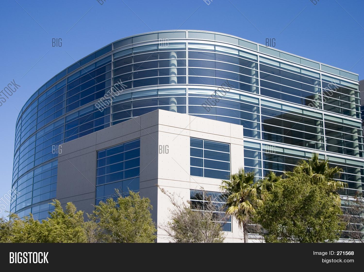 Tech Building 3 Image & Photo (Free Trial) | Bigstock